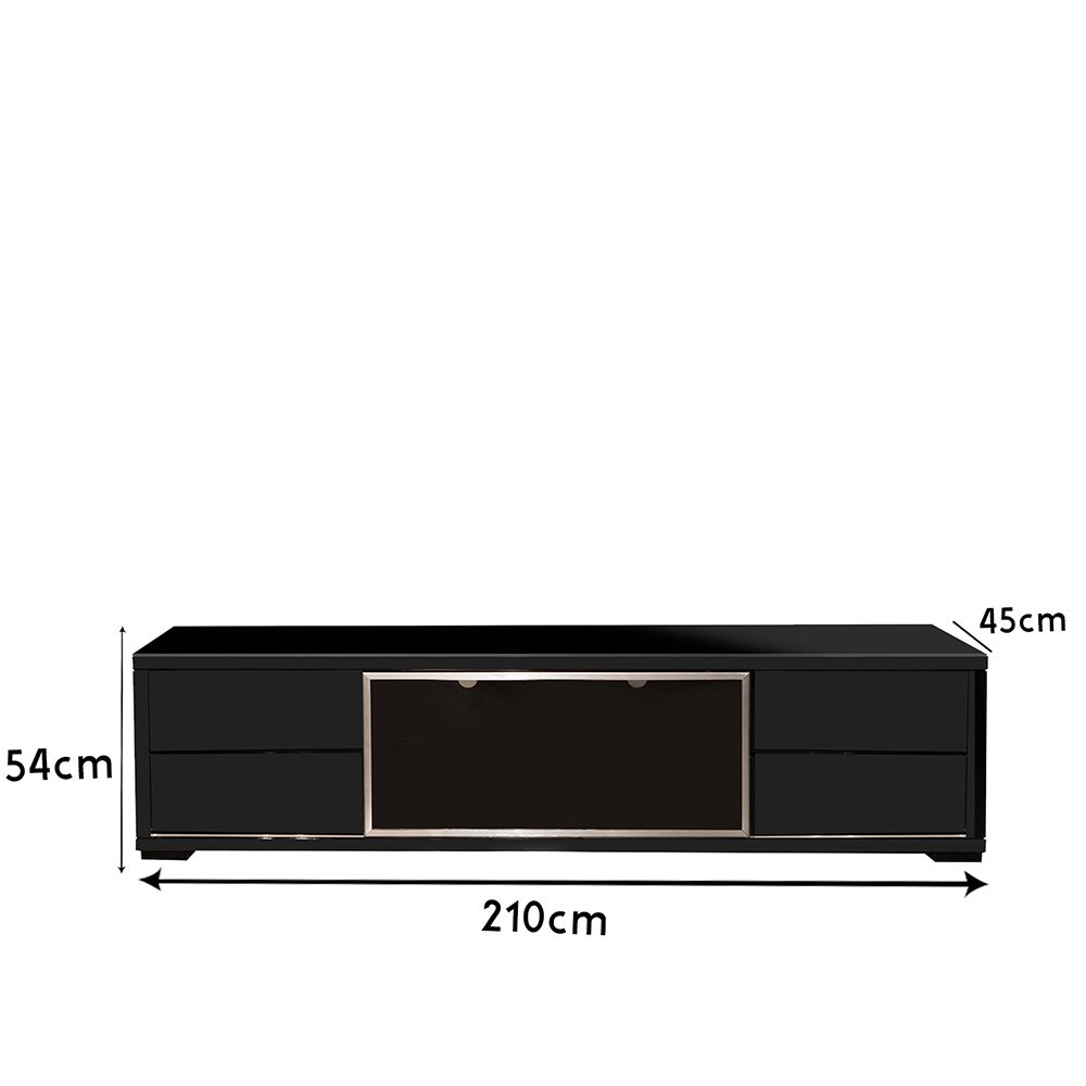 Kd Century Tv Unit - Harbour Lane | Furniture & Bedding