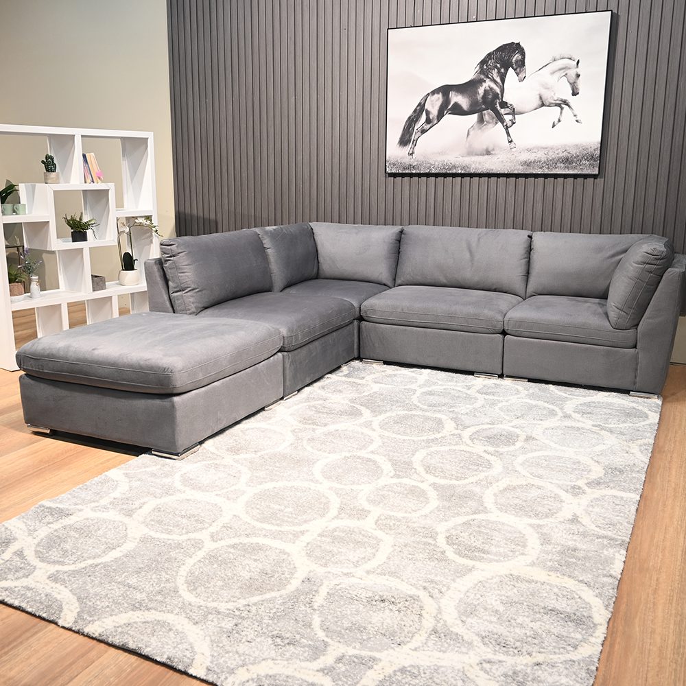Flexible Modular Sofa | Sectional Sofa at Harbourlane