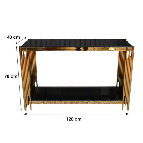 Trinity Console Table - Harbour Lane | Furniture & Bedding