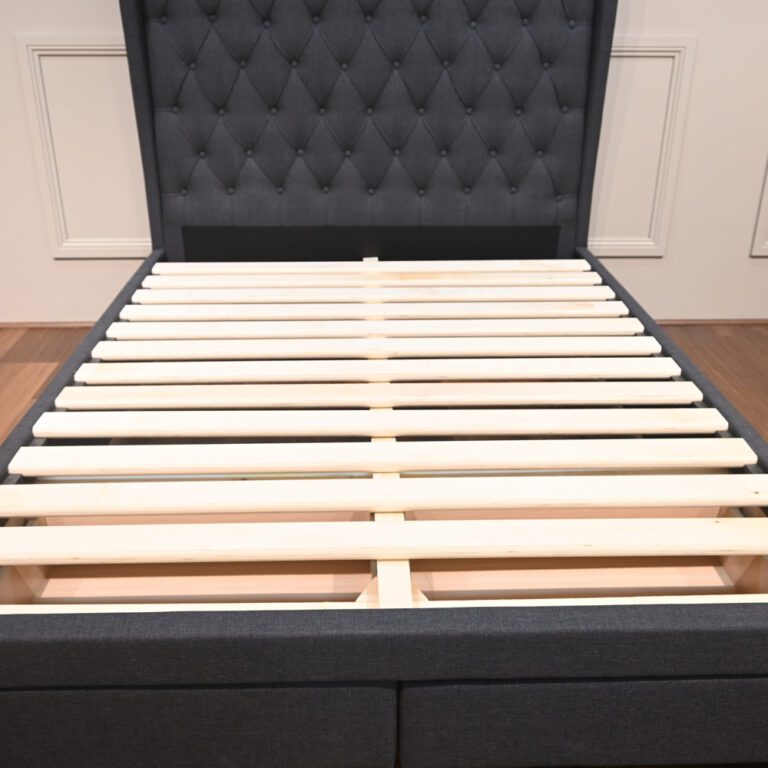 Divine 4pcs Storage Bedroom Suite - Harbour Lane | Furniture & Bedding