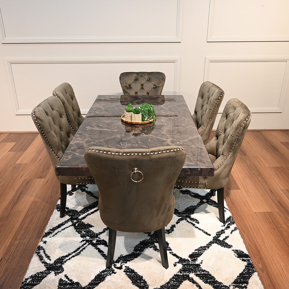 Buy 7 Piece Dining Set | Dining Room Set for Home