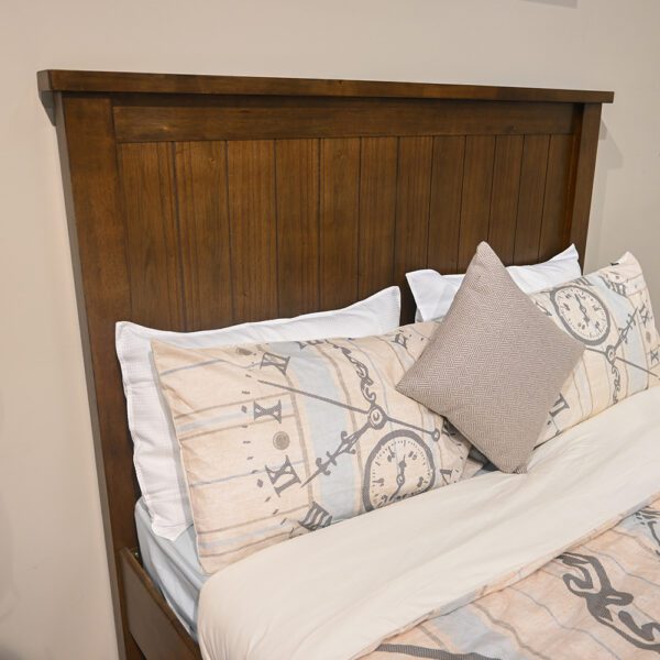 New Age Queen Bed Frame - Harbour Lane | Furniture & Bedding