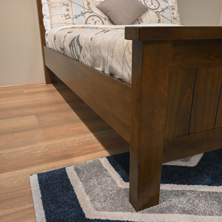 New Age Queen Bed Frame - Harbour Lane | Furniture & Bedding