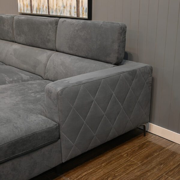 Arena 2 Seater + RHF/LHF Chaise Sofa - Harbour Lane | Furniture & Bedding