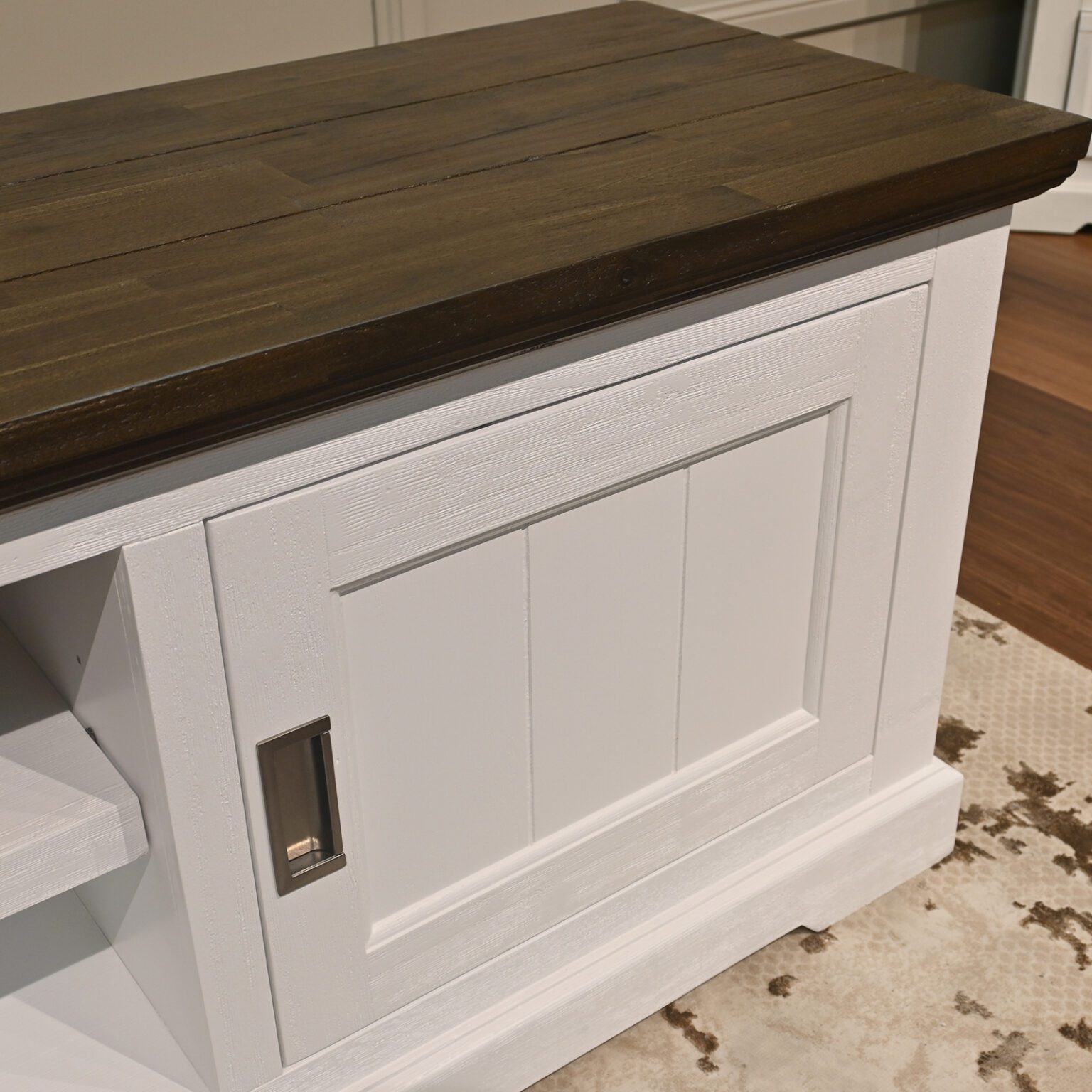 New Hampton TV Unit - Harbour Lane | Furniture & Bedding