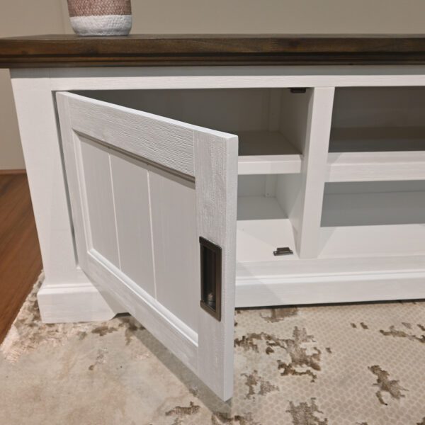 New Hampton TV Unit - Harbour Lane | Furniture & Bedding