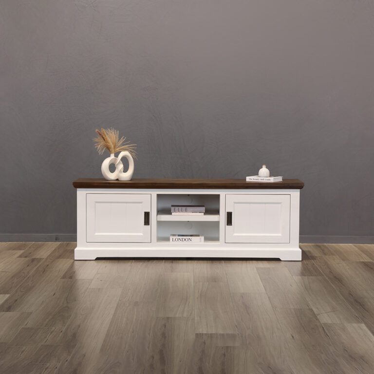 New Hampton TV Unit - Harbour Lane | Furniture & Bedding