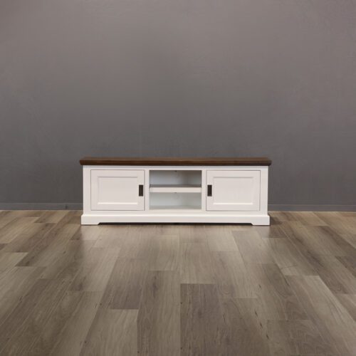 New Hampton TV Unit - Harbour Lane | Furniture & Bedding