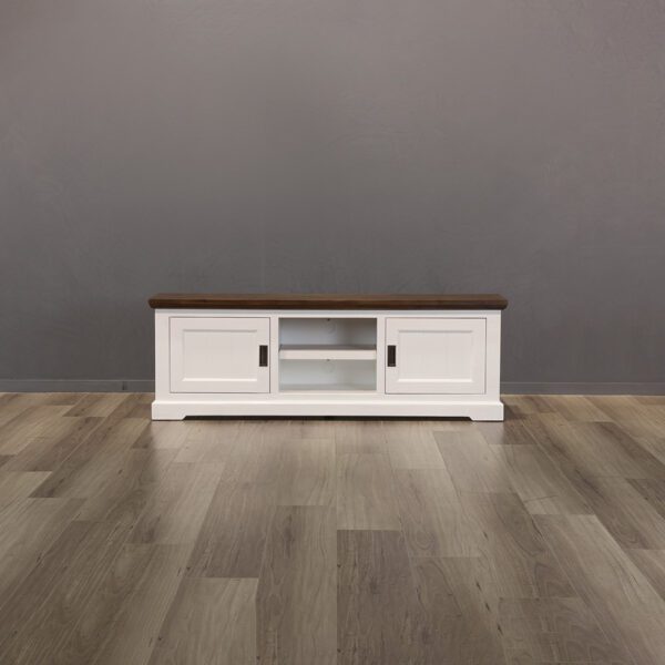 New Hampton TV Unit - Harbour Lane | Furniture & Bedding