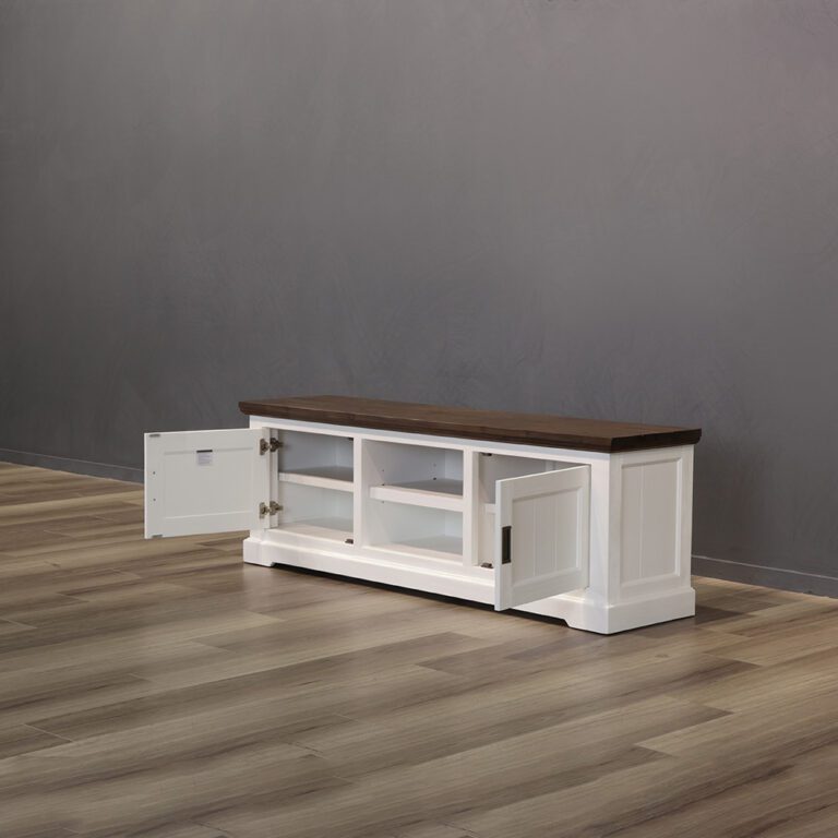 New Hampton TV Unit - Harbour Lane | Furniture & Bedding