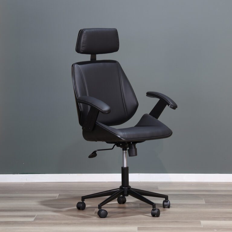 Atlanta Office Chair - Harbour Lane | Furniture & Bedding
