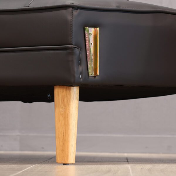 Clover Click Clack Sofa Bed - Harbour Lane | Furniture & Bedding