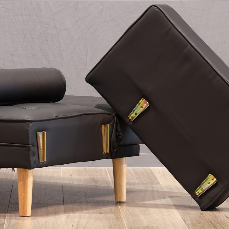 Clover Click Clack Sofa Bed - Harbour Lane | Furniture & Bedding