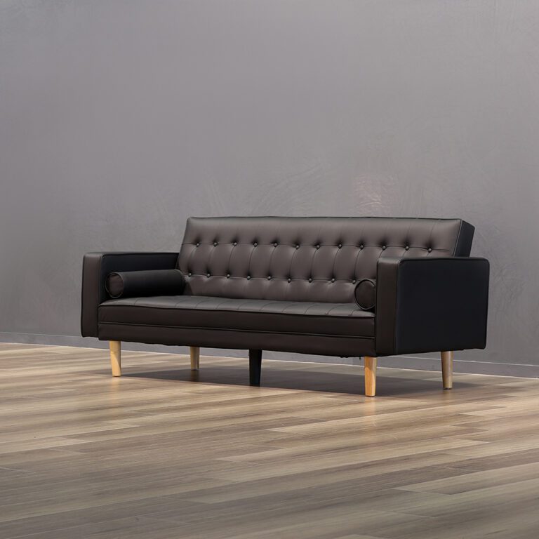 Clover Click Clack Sofa Bed - Harbour Lane | Furniture & Bedding