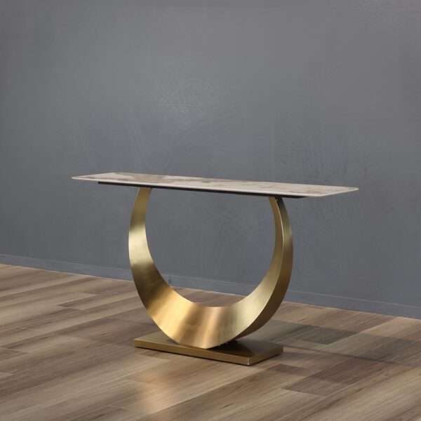 Voxen Console Table - Harbour Lane | Furniture & Bedding