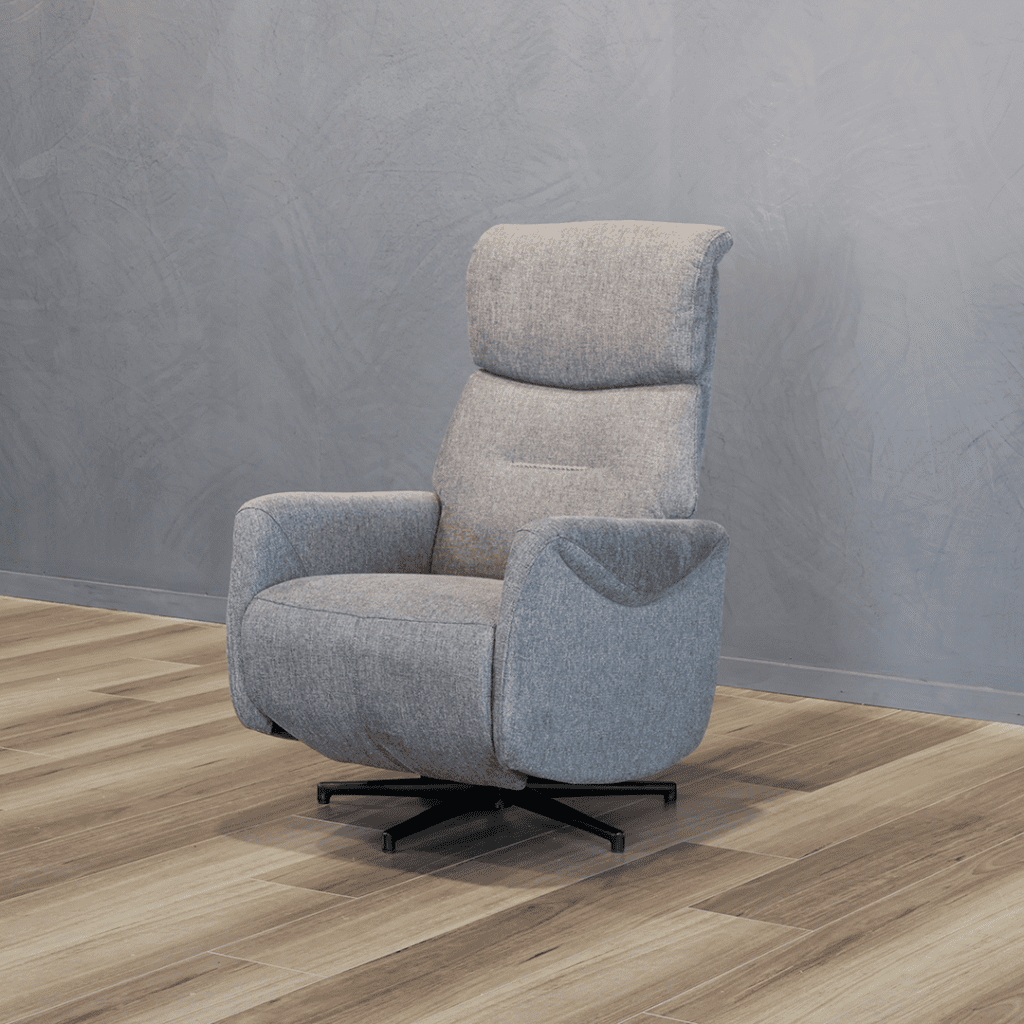 Arizona Electric Recliner Chair - Harbour Lane | Furniture & Bedding