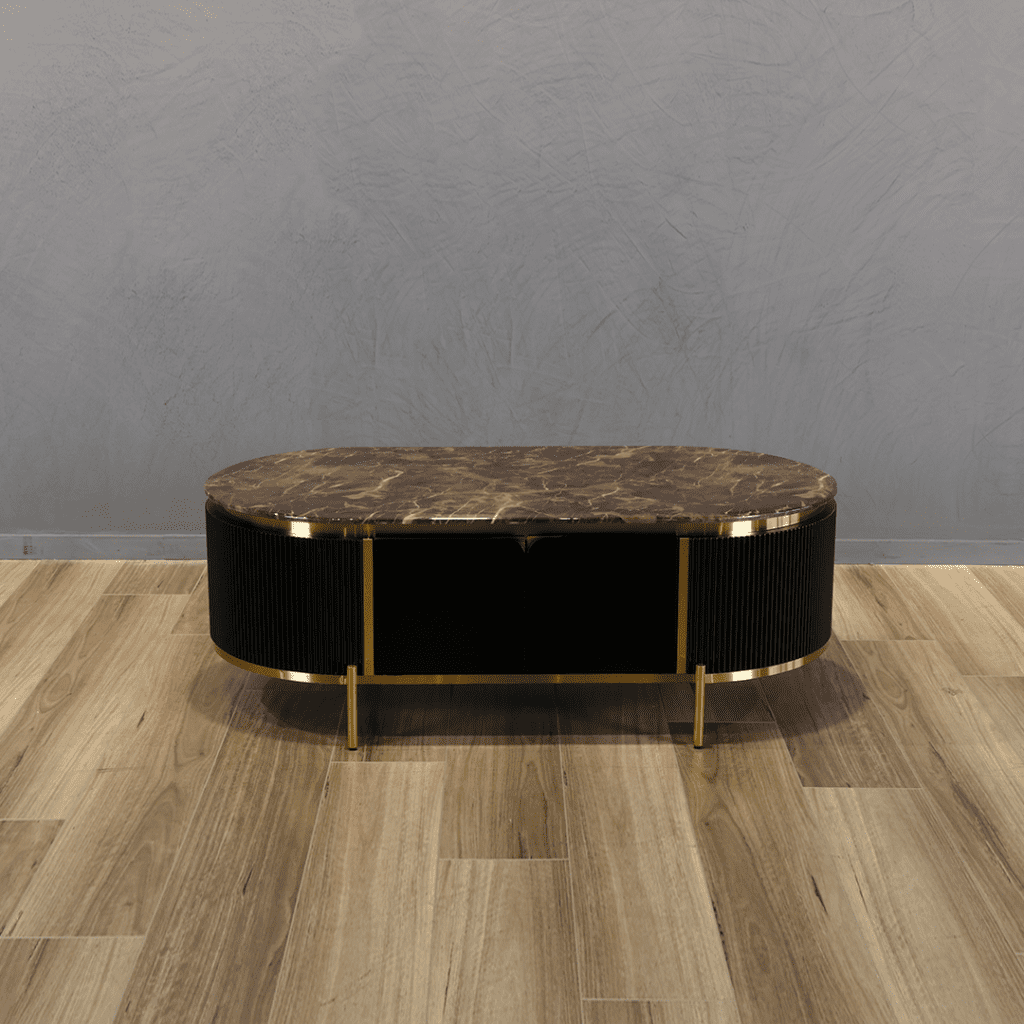 Vogue Coffee Table - Harbour Lane | Furniture & Bedding