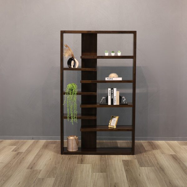 Zanda Book Display Case - Harbour Lane | Furniture & Bedding