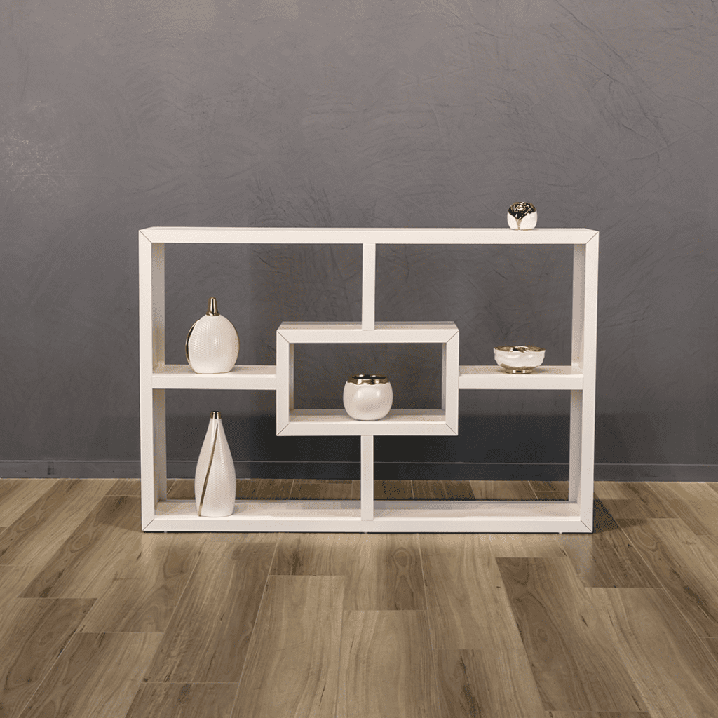 Dante Book Display Case - Harbour Lane | Furniture & Bedding