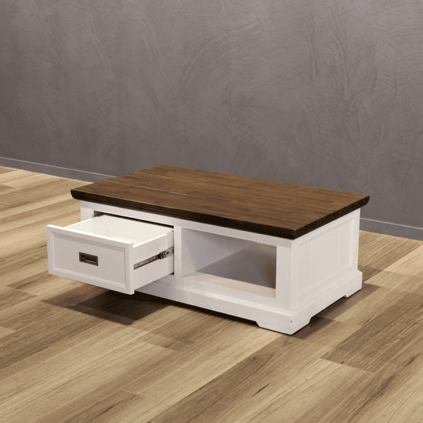 New Hampton Coffee Table - Harbour Lane | Furniture & Bedding