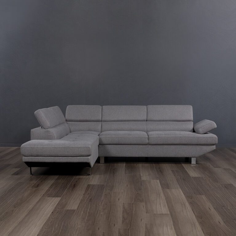 Collins Corner L-Shape Couch - Harbour Lane | Furniture & Bedding
