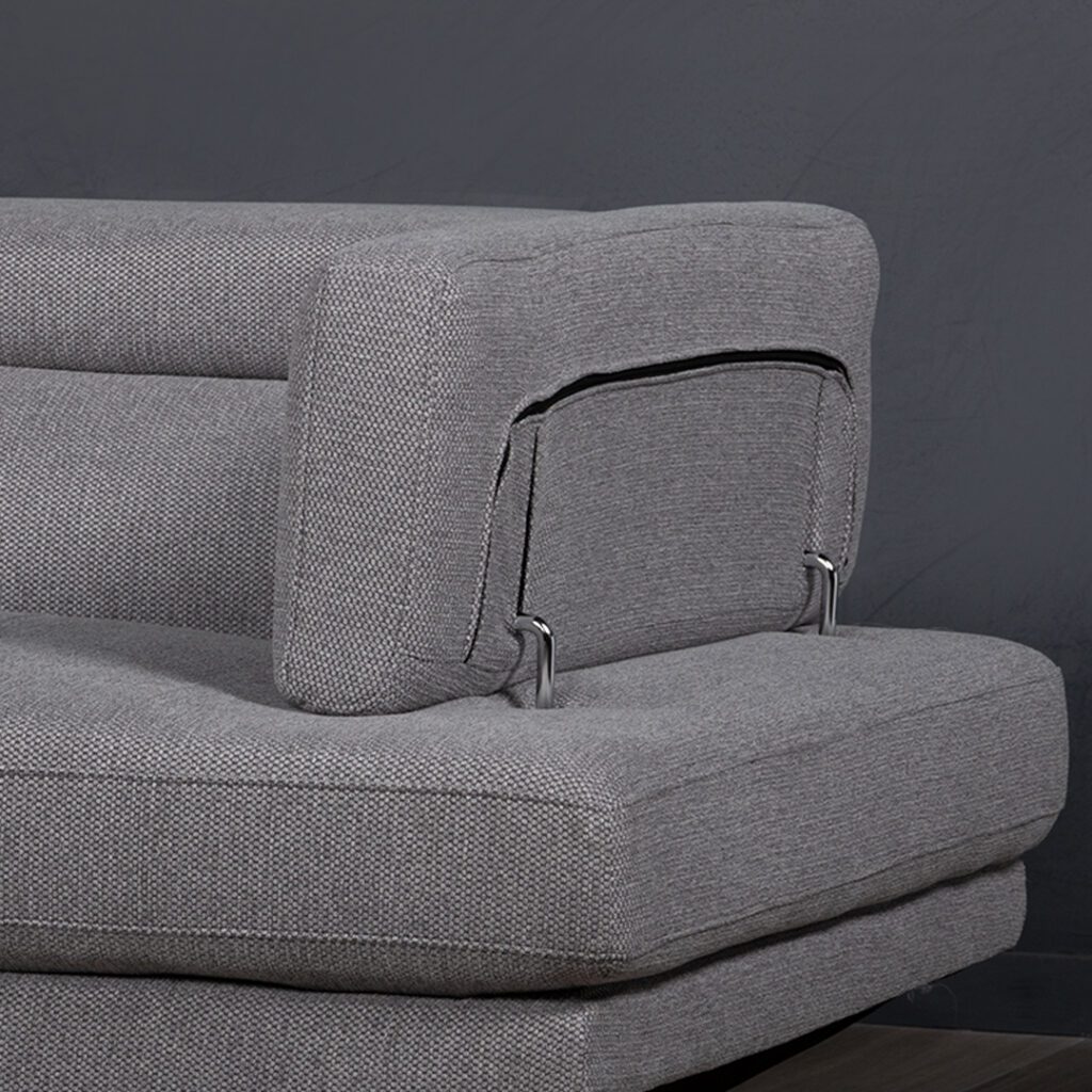 Collins Corner L-Shape Couch - Harbour Lane | Furniture & Bedding