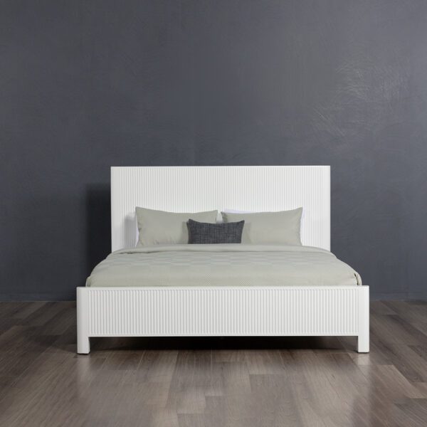 Berlin King Bed Frame - Harbour Lane | Furniture & Bedding
