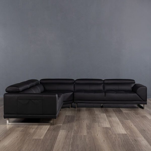 Topaz Corner Lounge - Harbour Lane | Furniture & Bedding