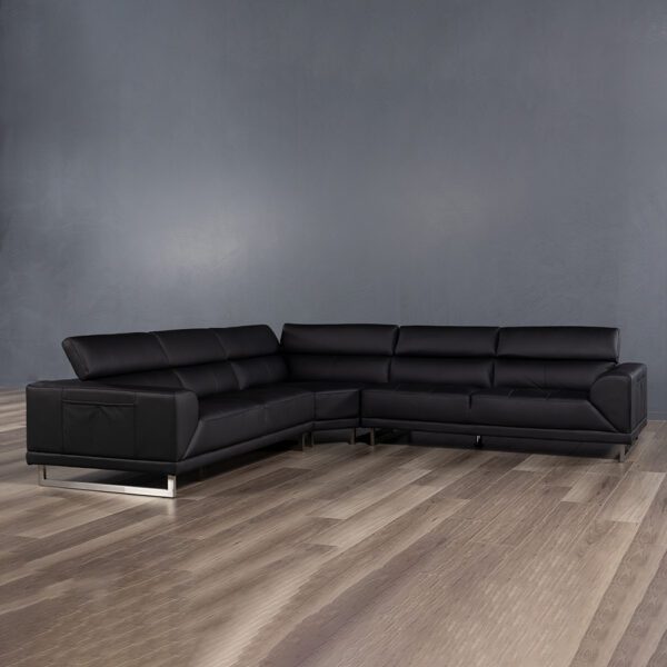 Topaz Corner Lounge - Harbour Lane | Furniture & Bedding
